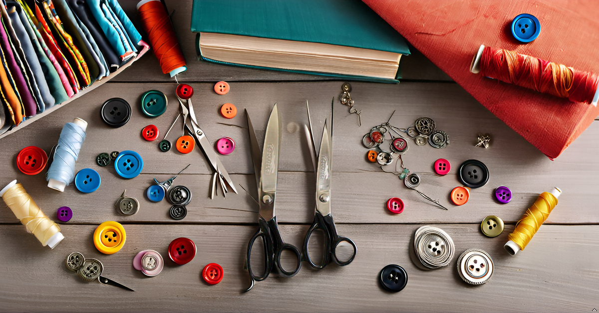 Dressmaking Scissors – Panther Surgical