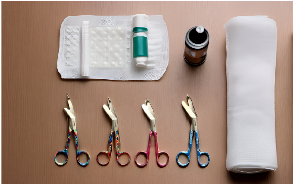 Bandage Scissors – Panther Surgical