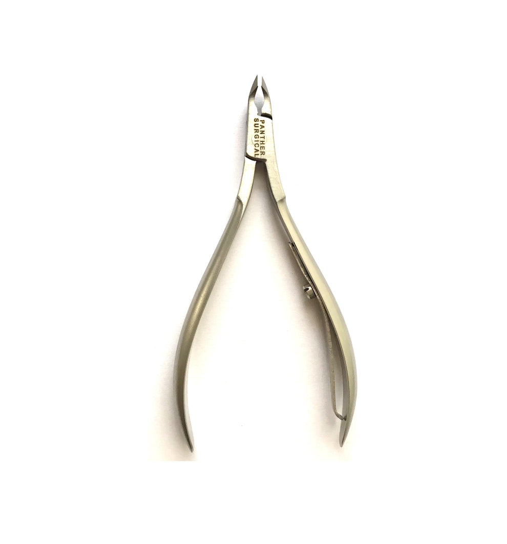 Stainless Steel Nail Nipper - Precision Manicure Nail Nipper Tool ...