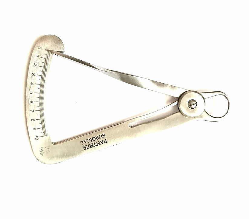 Stainless Steel Measuring Calipers - Precise Measurements Tools ...